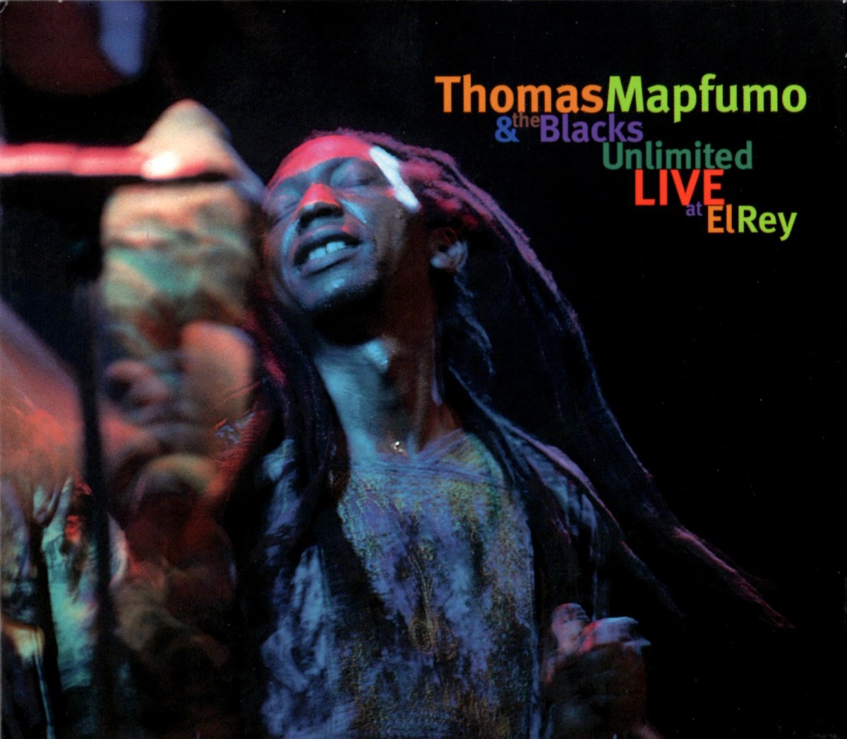 Music | Thomas Mapfumo