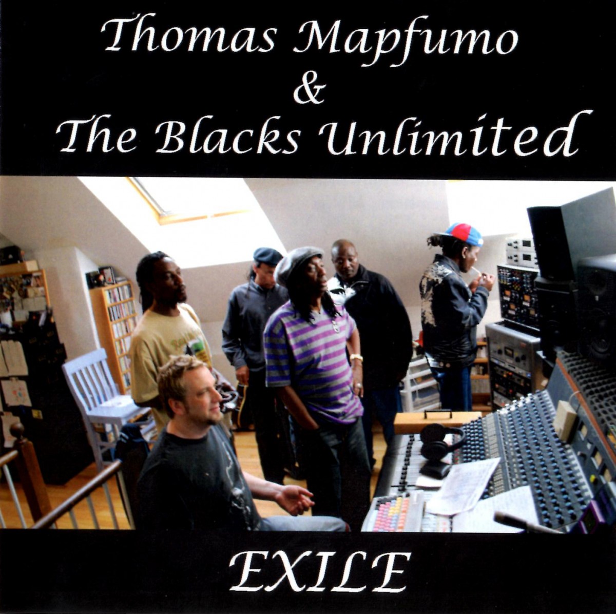 Music | Thomas Mapfumo