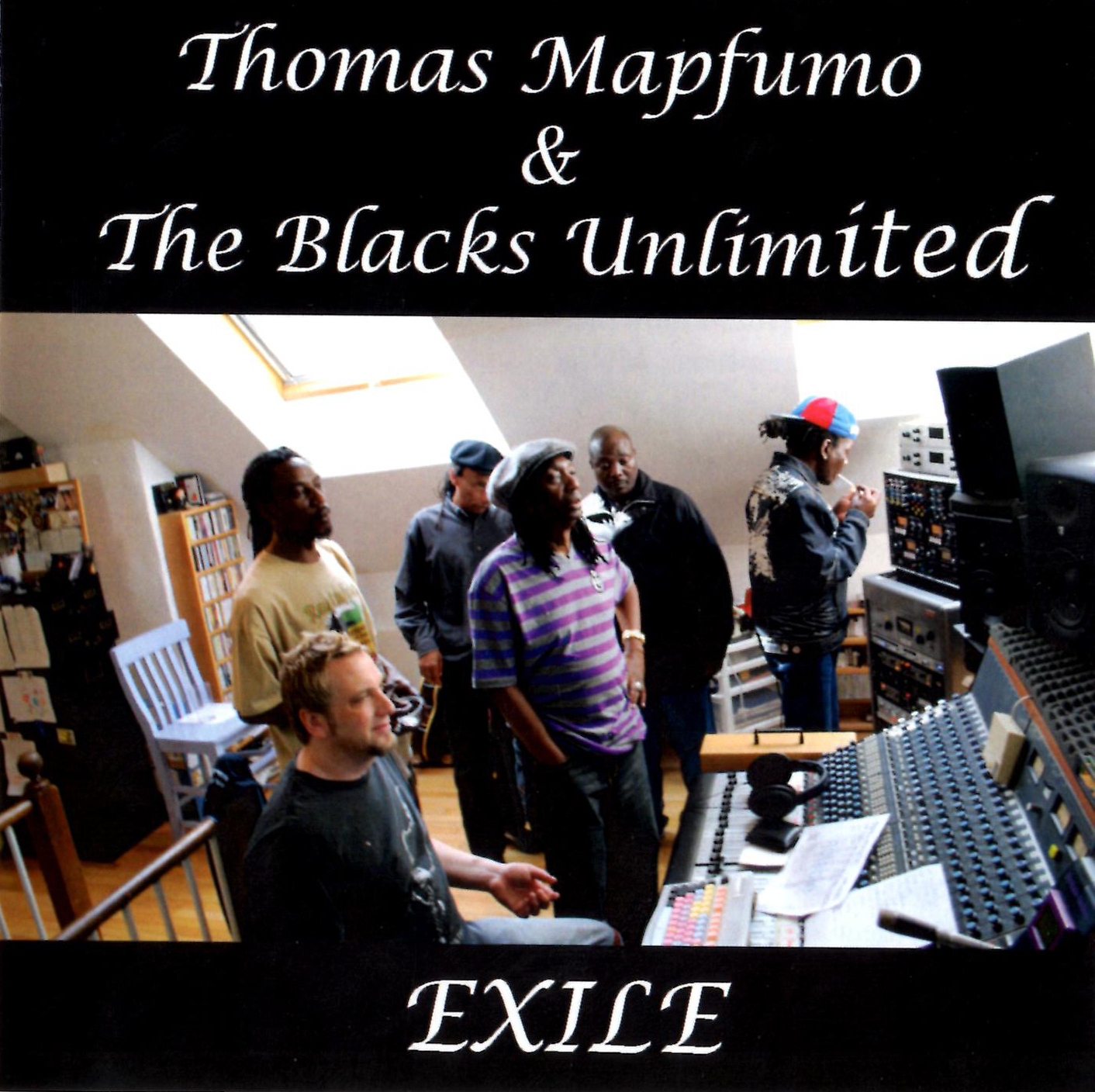 Music | Thomas Mapfumo