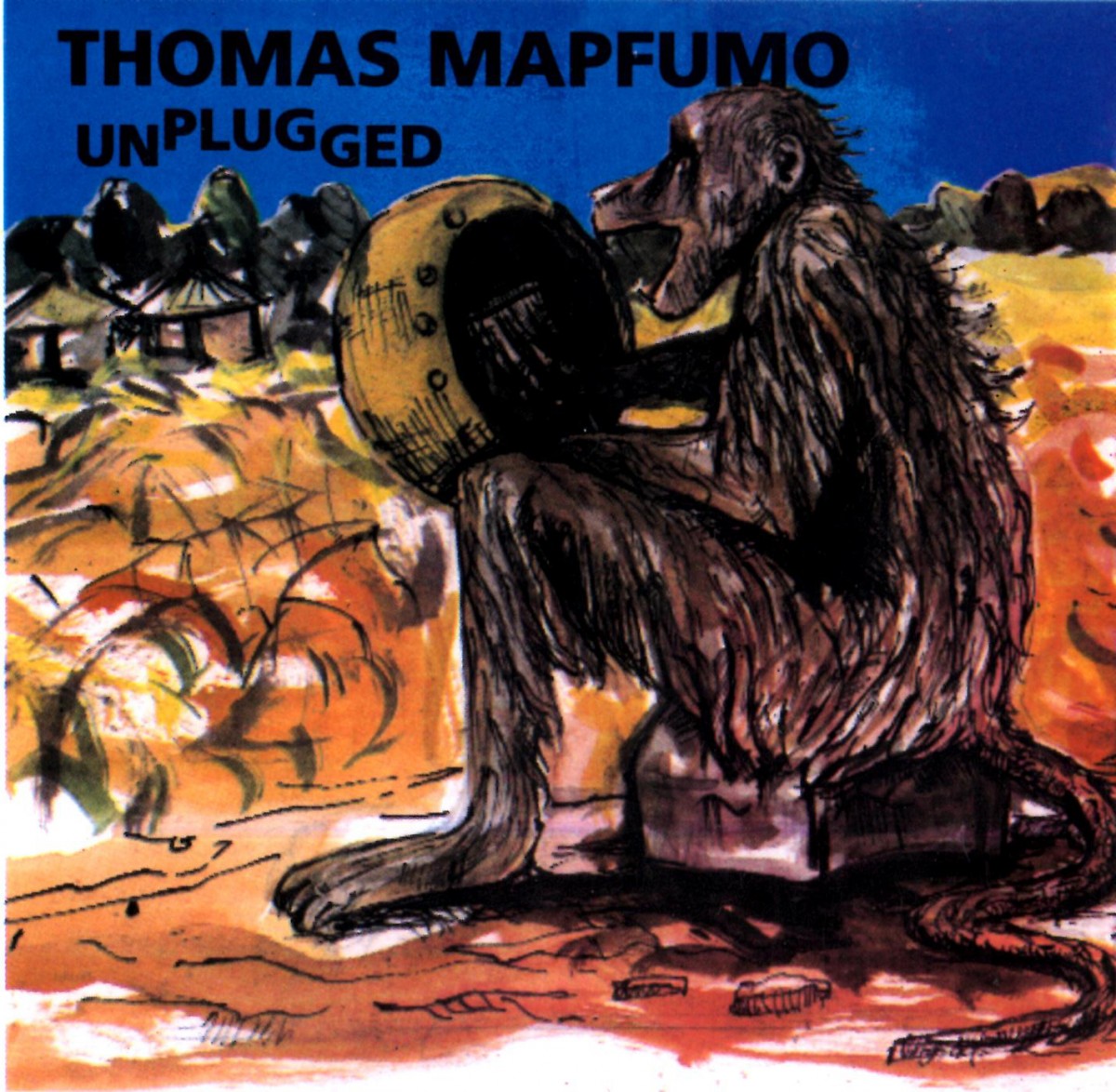 Music | Thomas Mapfumo
