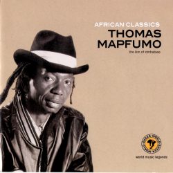 Music | Thomas Mapfumo