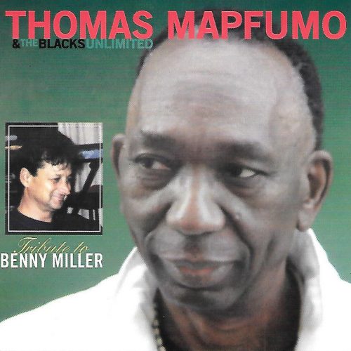 Music | Thomas Mapfumo
